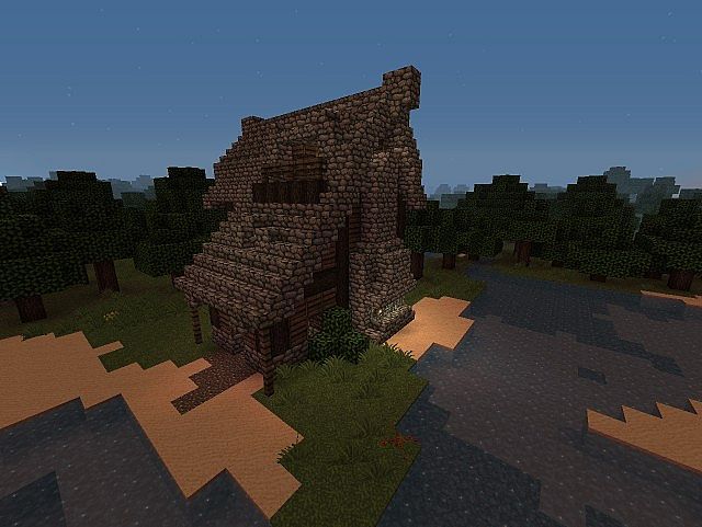 [Housing] Survival-World House Minecraft Map