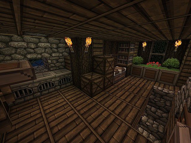 [Housing] Survival-World House Minecraft Map