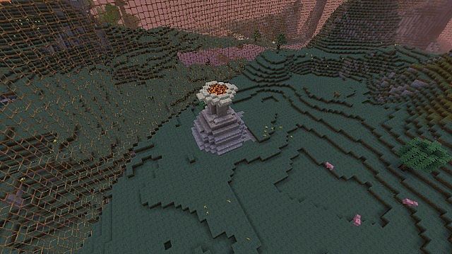 Minecraft Hunger Games - Big Map #1 Minecraft Map