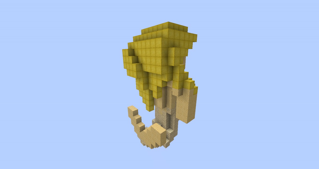 Mermaid Minecraft Map