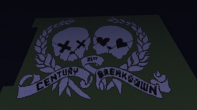 Green Day Pixerl arts Minecraft Map