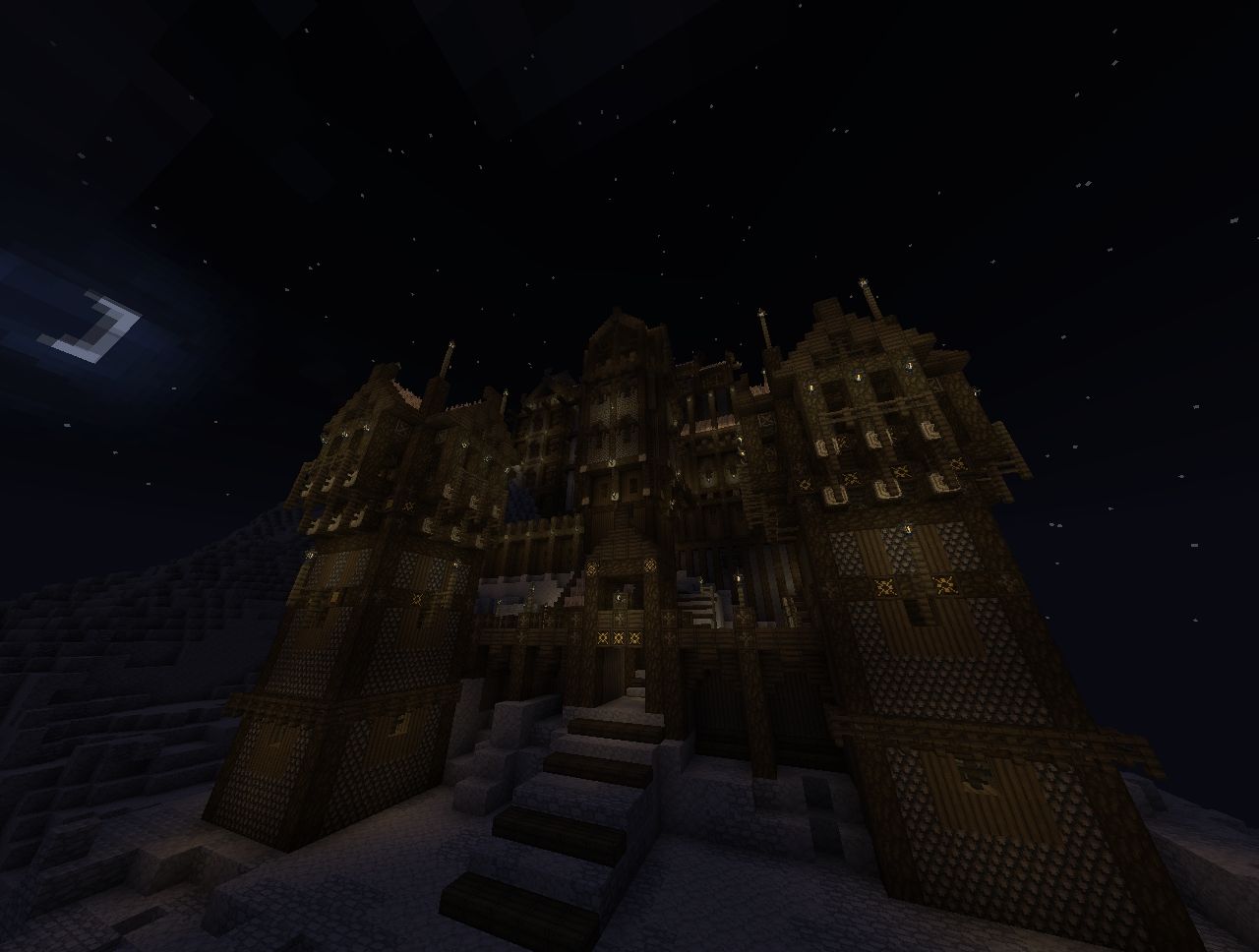 Sacred Ground Sanctuary Minecraft Map