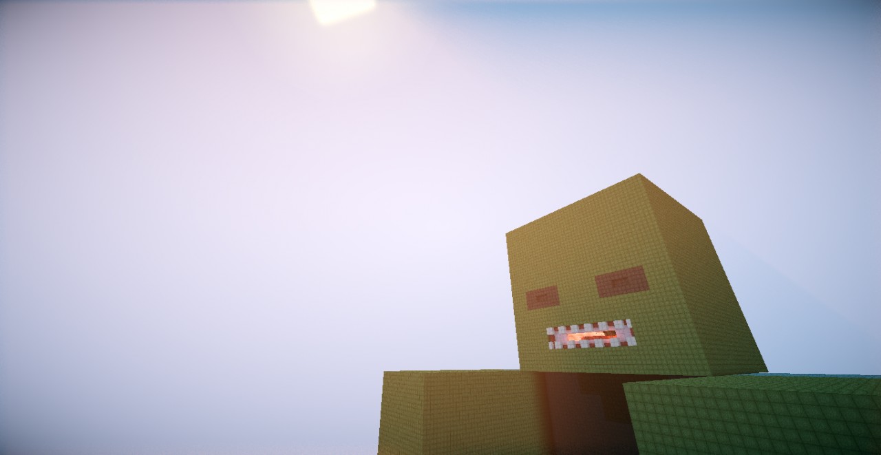 Zombie Accident Minecraft Map