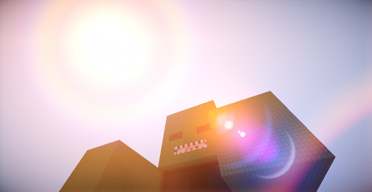 Zombie Accident Minecraft Map