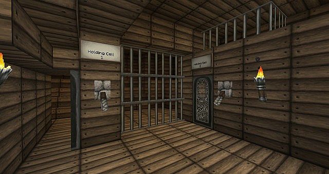 The Zephyer Minecraft Map