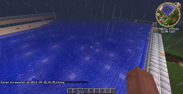 Jurassic Park Minecraft Map