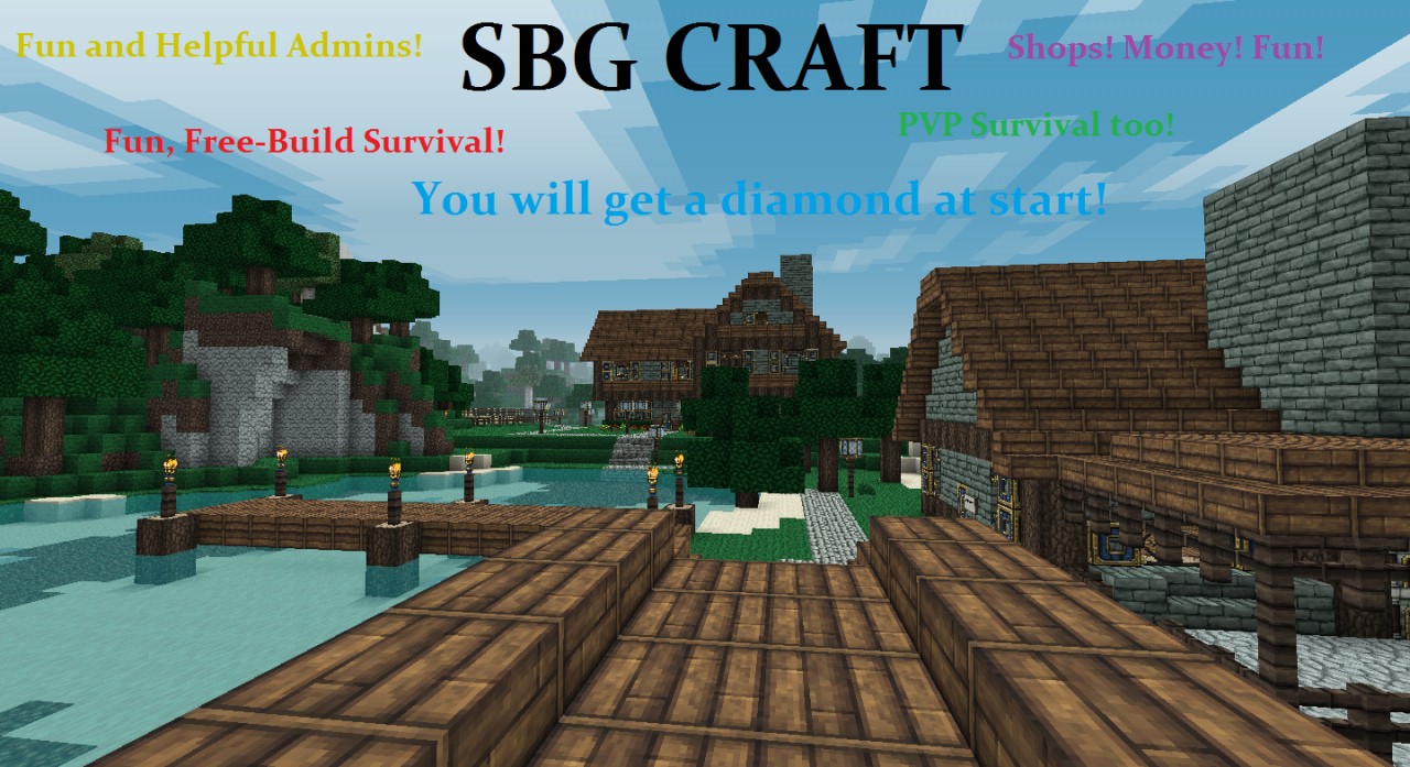 SBG Craft Minecraft Server