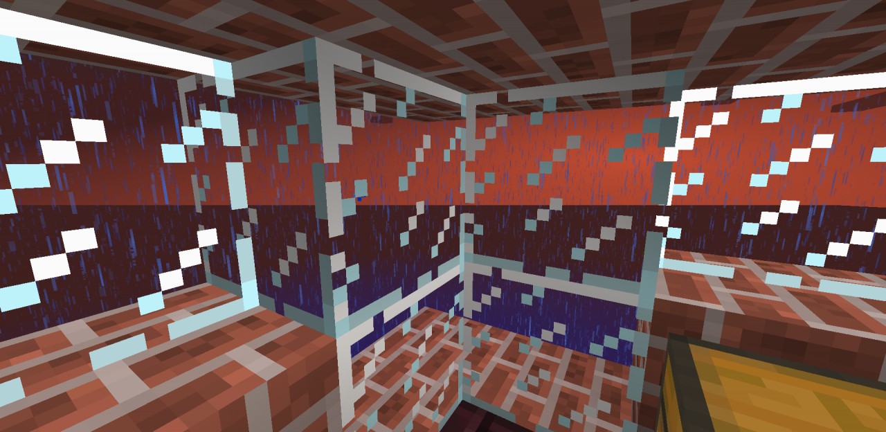 House on the Cliff Minecraft Map