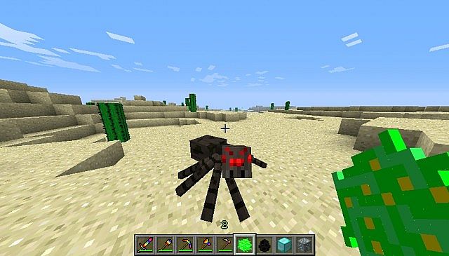 rainbow diamonds now 1.4.2 Minecraft Texture Pack