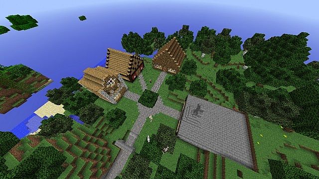 Legend of the 5 Temples OPEN BETA TESTING for dungeon 1 Minecraft Map