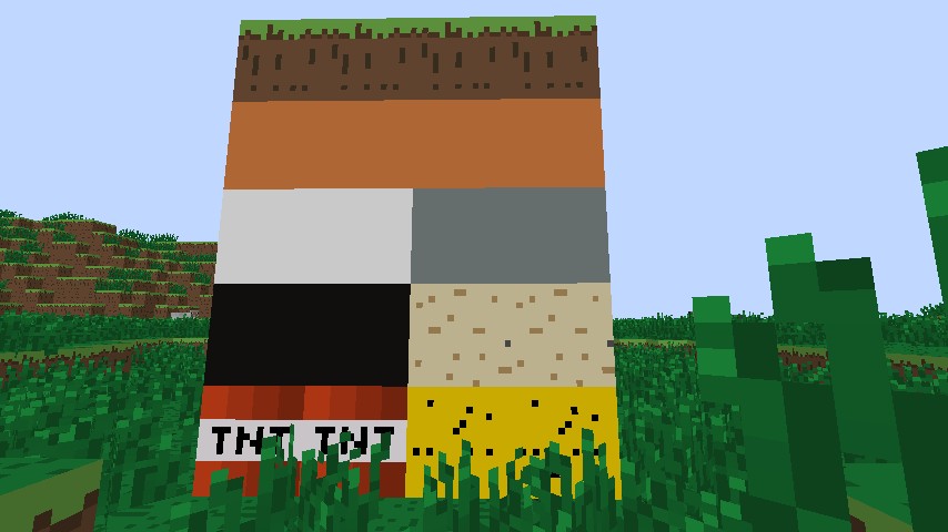 RetroPack (Old & Retro Textures) 1.3.2 New and Improved! (Now with ...