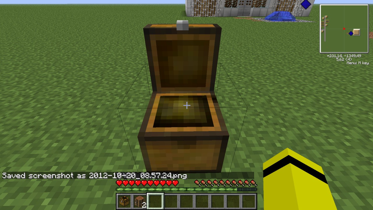 StarPack Minecraft Texture Pack