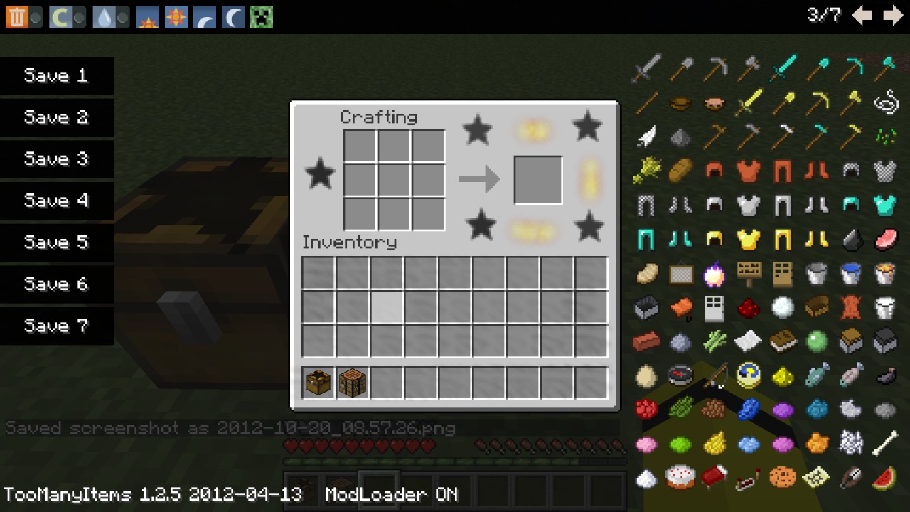 StarPack Minecraft Texture Pack