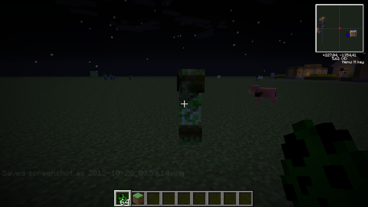 StarPack Minecraft Texture Pack