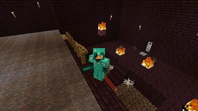Haunted Mansion/House SURVIVAL CHALLENGE 1.3.2 (With Pictures ...