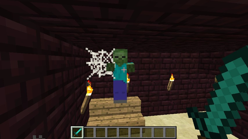 Haunted Mansion/House SURVIVAL CHALLENGE 1.3.2 (With Pictures ...