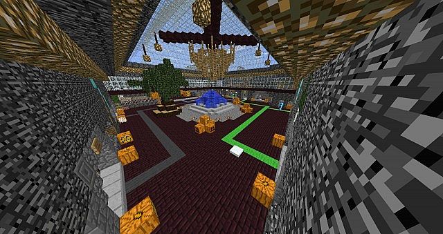 Dynasty Jail Minecraft Server