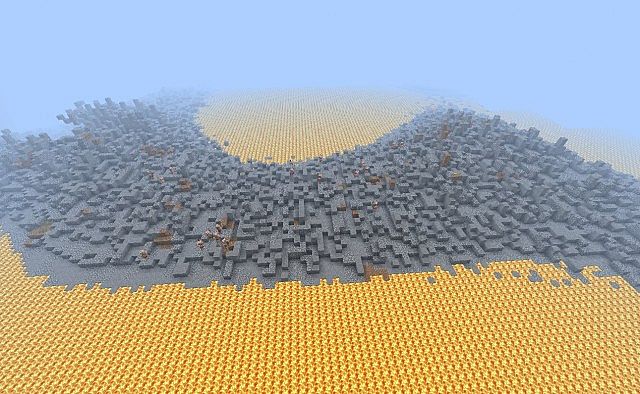 Hell world v2.0 Minecraft Map