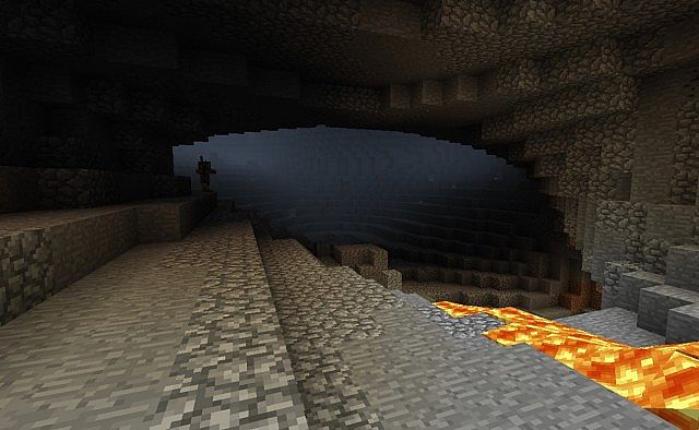 Hell world v2.0 Minecraft Map