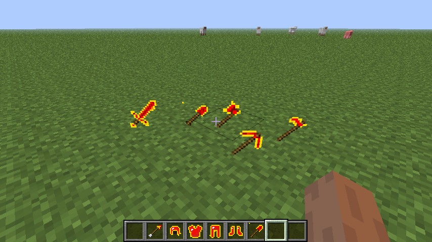 ColeCraft Minecraft Texture Pack