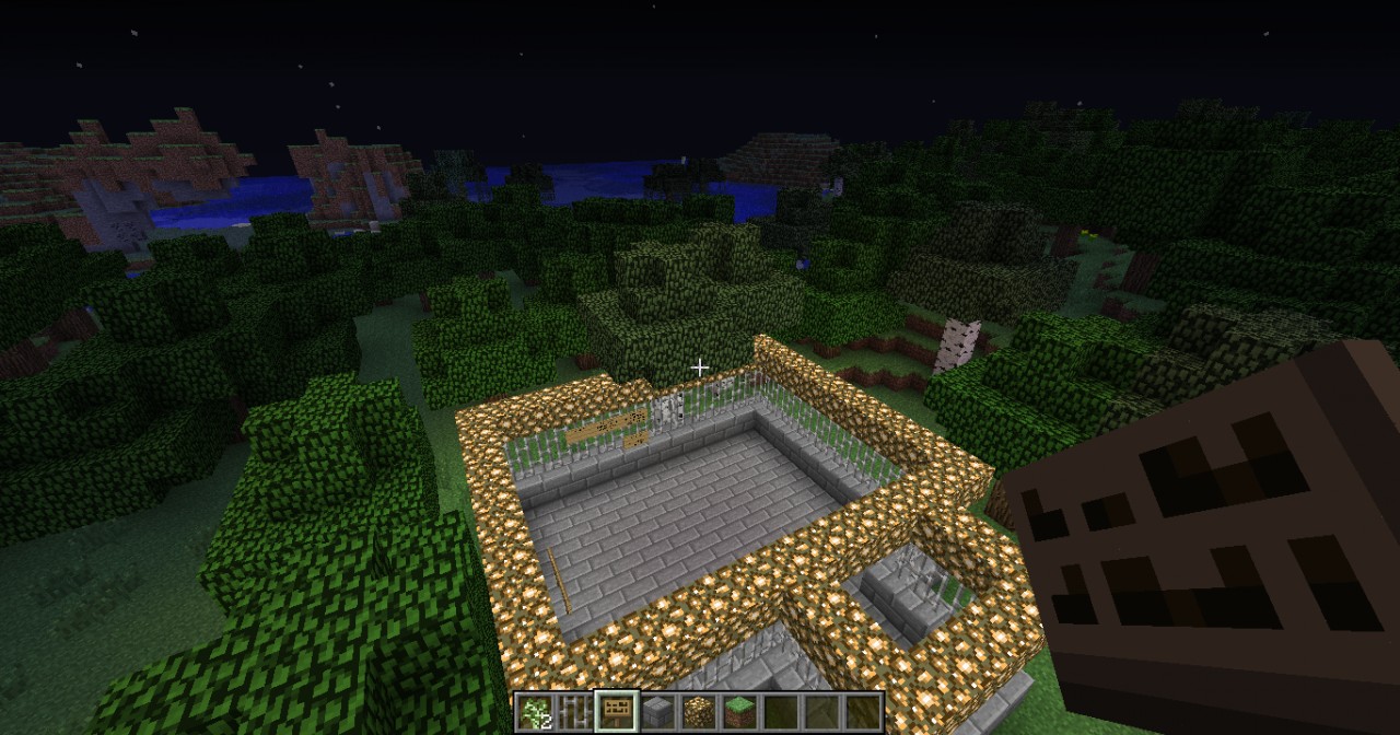 The Gac_Project Minecraft Map