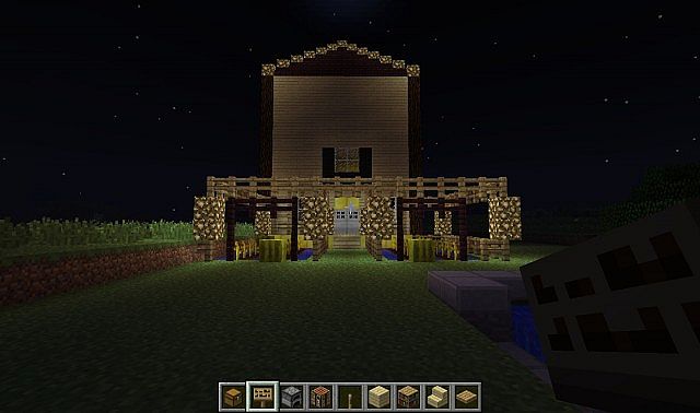Advanced House for the PRO'S>>>+DOWNLOAD Minecraft Map