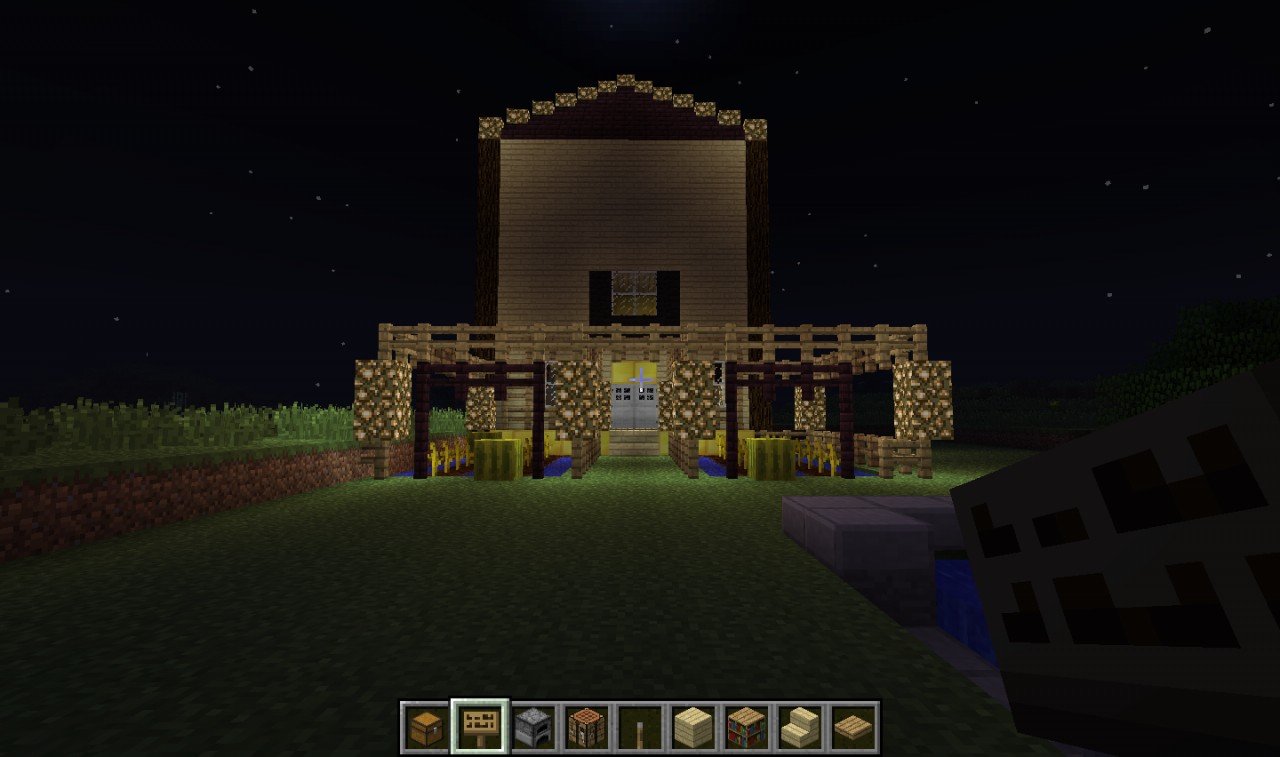 Advanced House for the PRO'S>>>+DOWNLOAD Minecraft Map