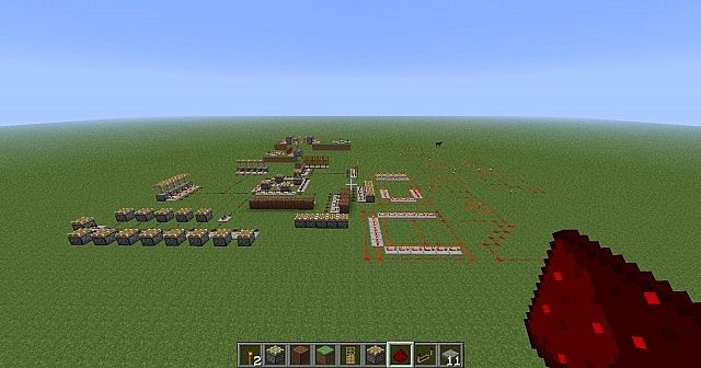 Noise Maker 200 v2.0 CANCELED Minecraft Map