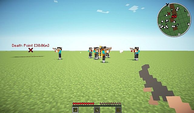 Team Craft 2 [WIP] {Consider dead for a whie} Minecraft Mod