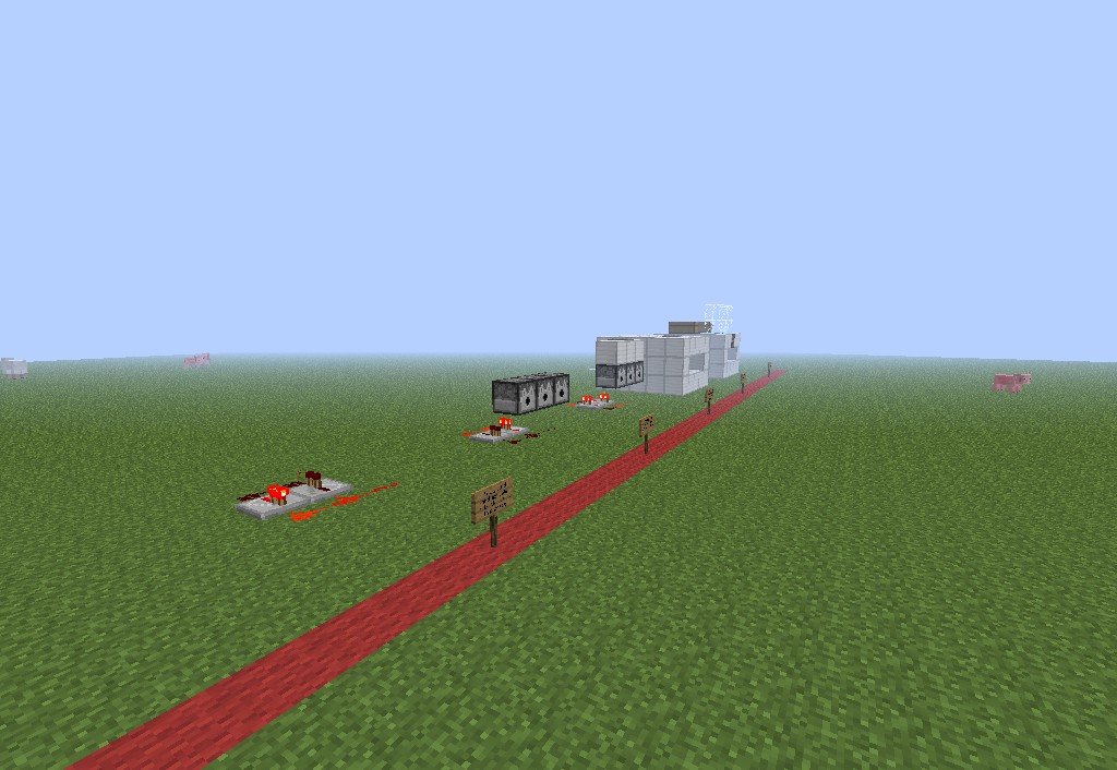 Machine Gun (With tutorial!) Minecraft Map