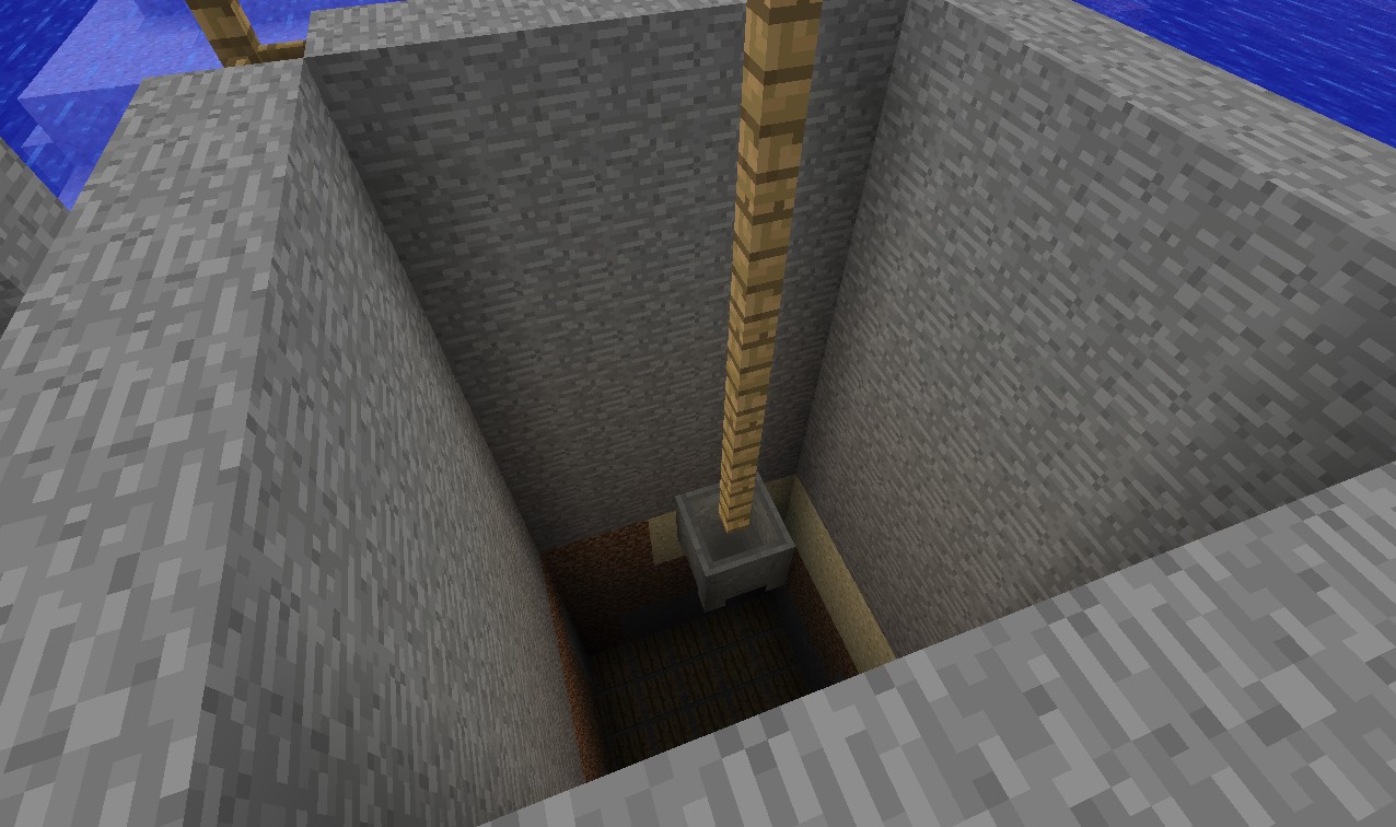 THE WISH Minecraft Map