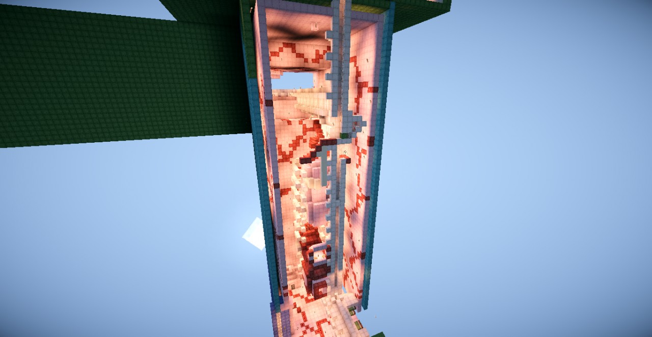 Zombie Accident Minecraft Map