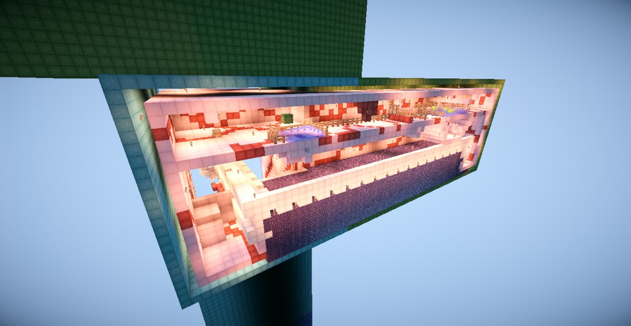 Zombie Accident Minecraft Map