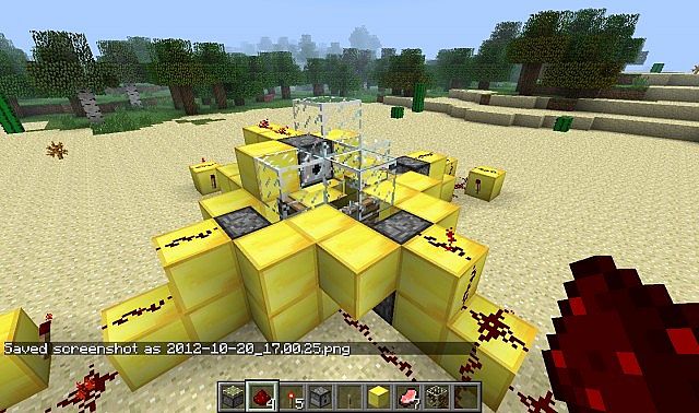 PIG KILLING MACHINE>>DIE PIGGY>>>DIE+DOWNLOAD Minecraft Map