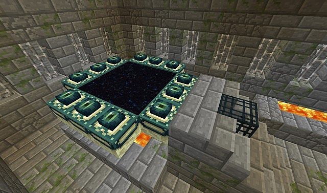 EndCraft Minecraft Server