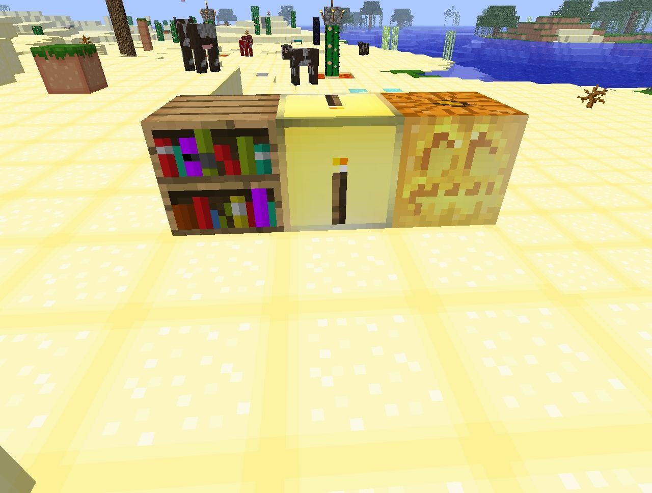 CuteCraft Minecraft Texture Pack