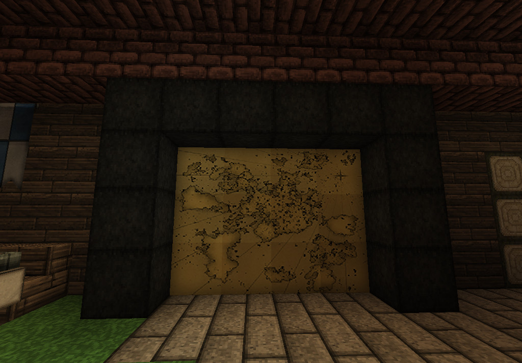 A Medieval Home V.2 Minecraft Map