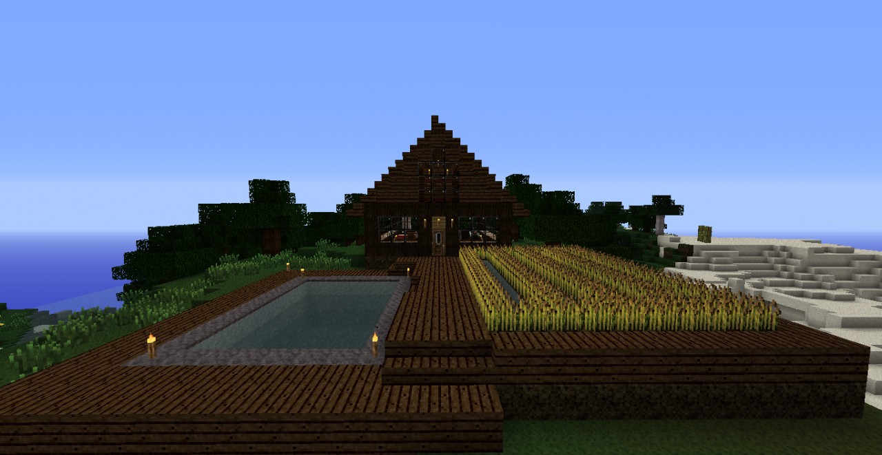 Rusty Pack Minecraft Texture Pack