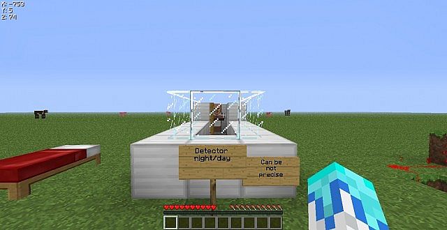 Redstone complex Minecraft Map