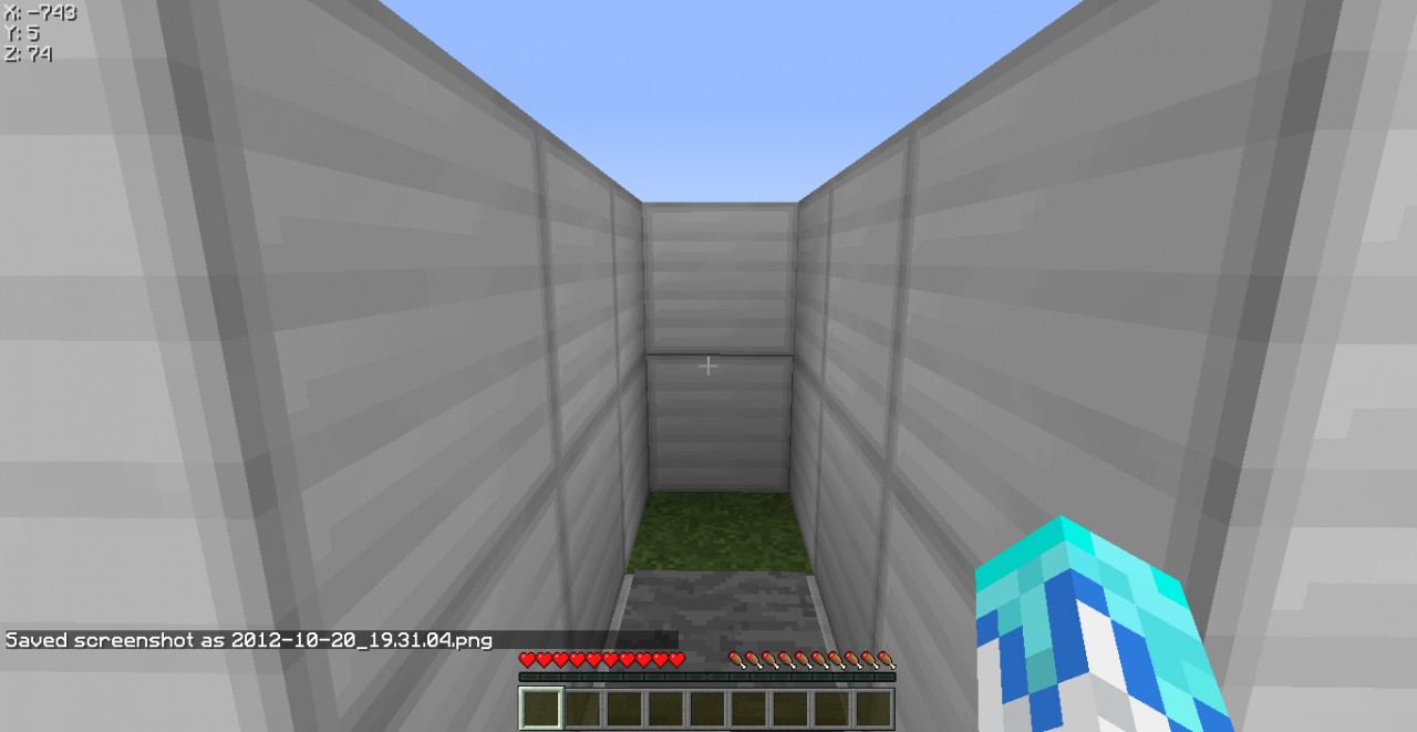 Redstone complex Minecraft Map