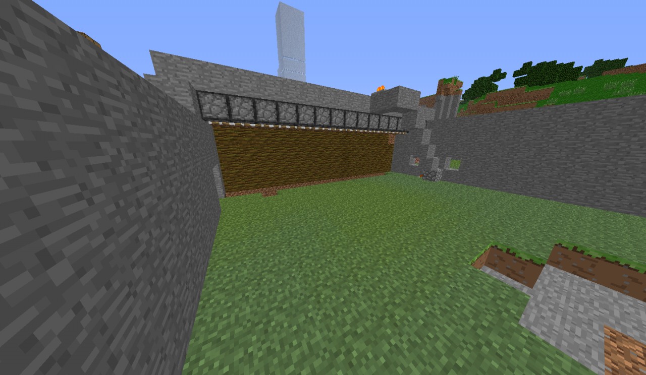 Minecraft (AWESOME) world Minecraft Map