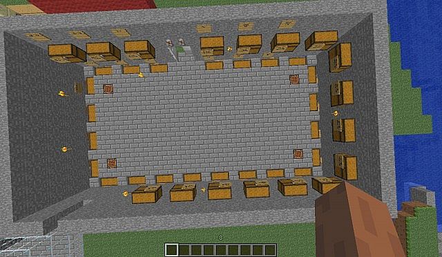 Minecraft (AWESOME) world Minecraft Map