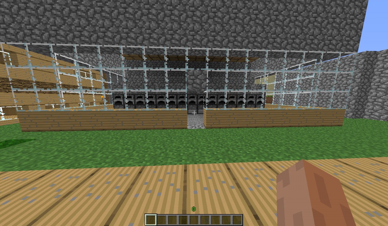 Minecraft (AWESOME) world Minecraft Map