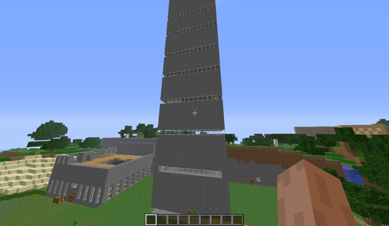 Minecraft (AWESOME) world Minecraft Map