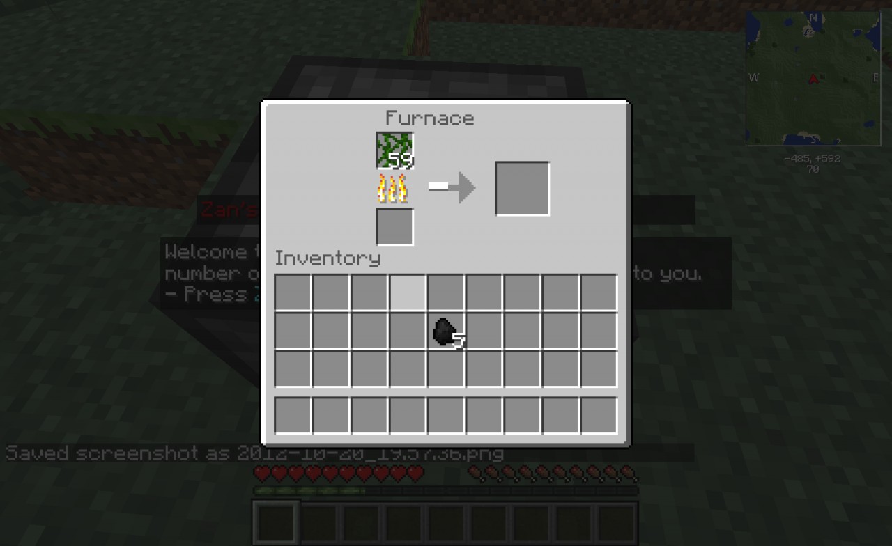 UsefulVines! [1.3.2] Minecraft Mod