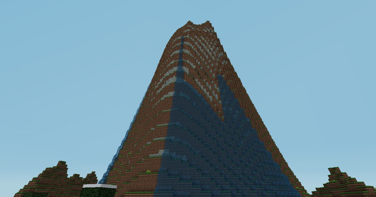 A Normal Map Minecraft Map