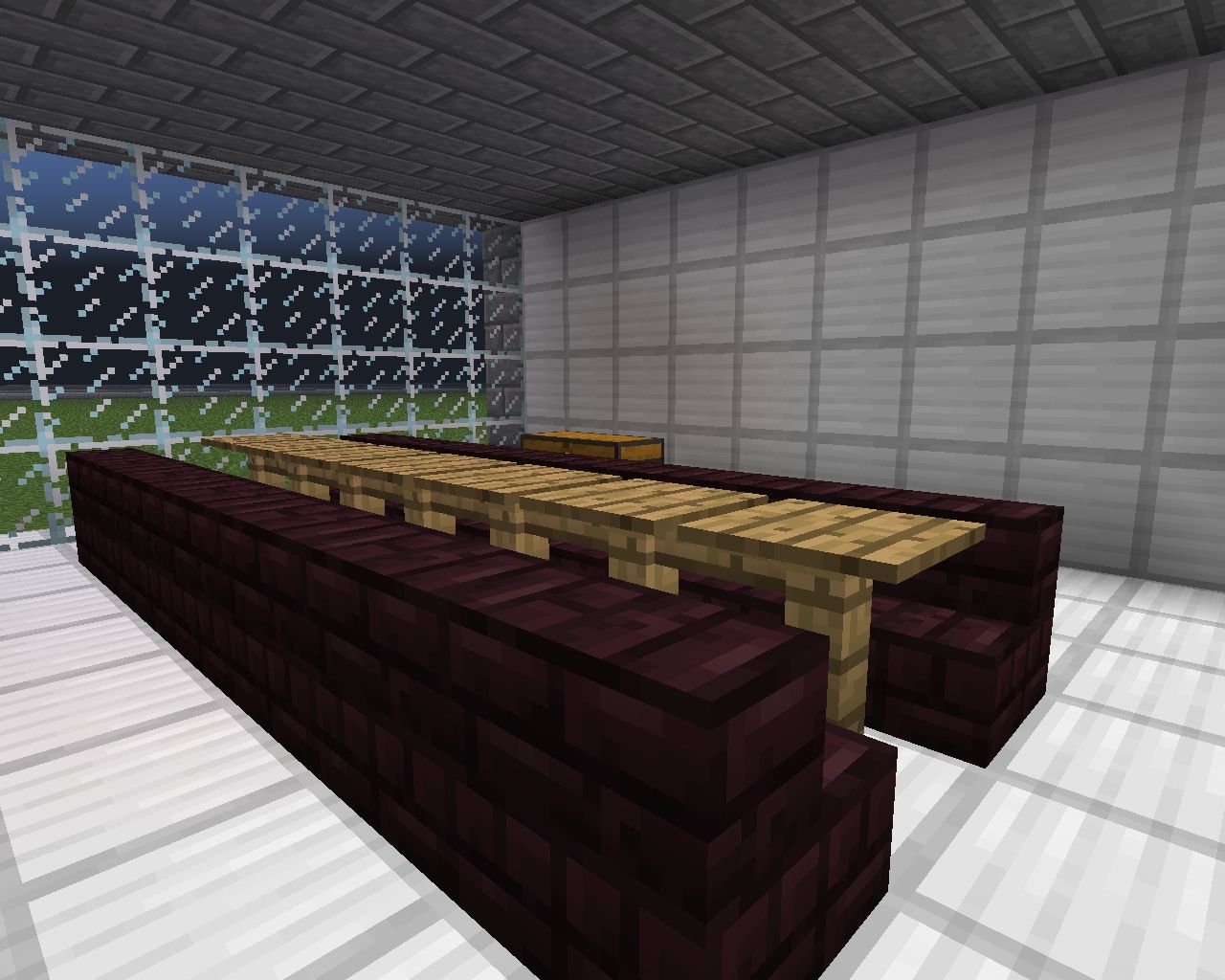 Bank of Minecraft Minecraft Map