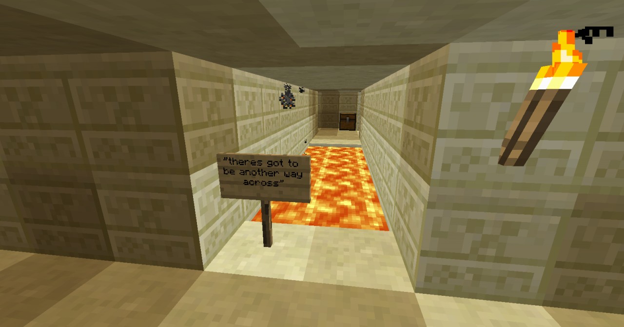 The Secrets of Carpath Minecraft Map