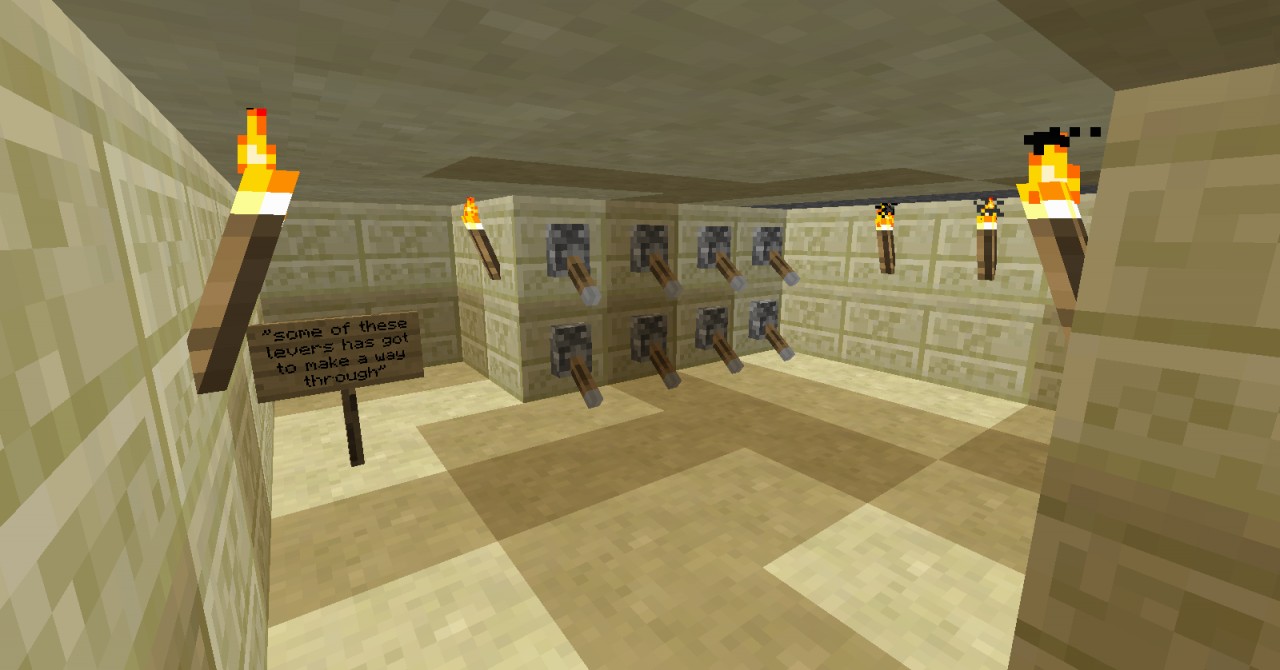 The Secrets of Carpath Minecraft Map