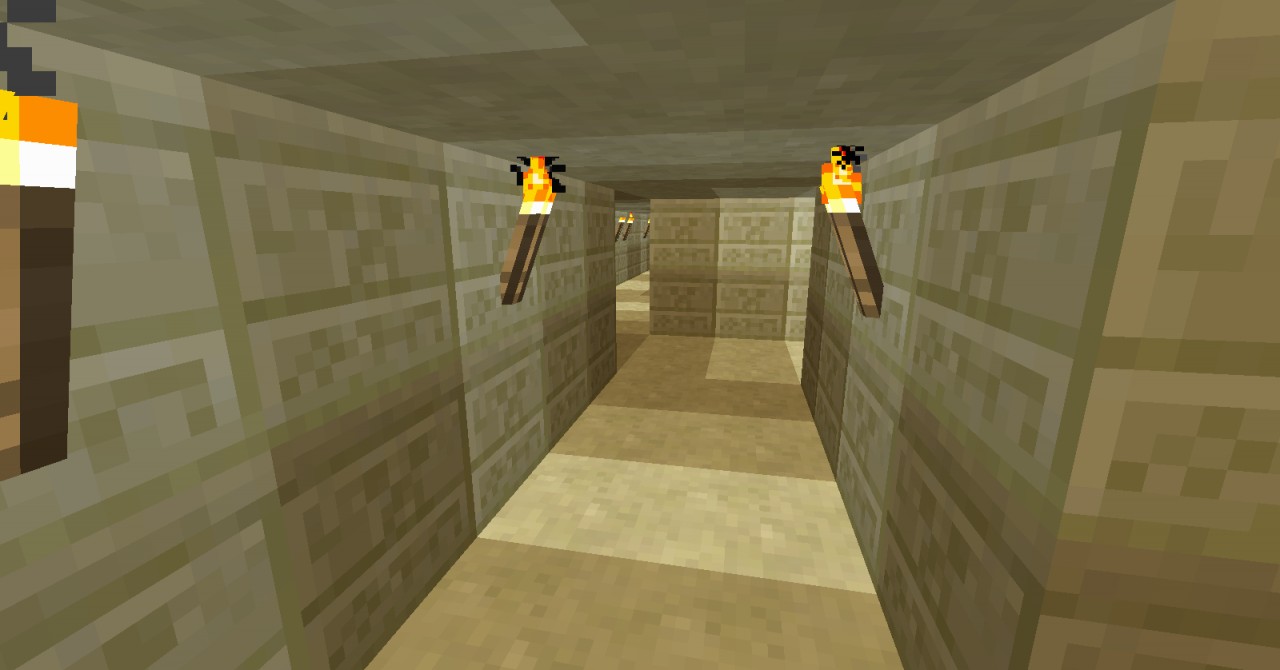 The Secrets of Carpath Minecraft Map